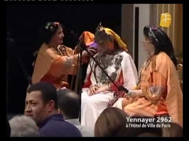 Bouizakarne: les chants traditionnels Kabyles à l’honneur au 5è ...